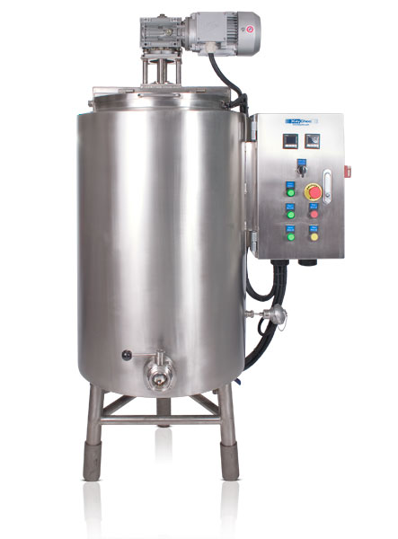 BT150 Automatic Batch Temperer | KeyChoc