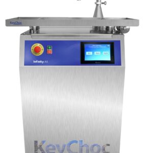 Infinity Series Chocolate Tempering Machines | KeyChoc Ltd