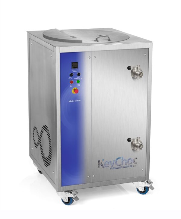 Hire chocolate making machines | Keychoc Ltd