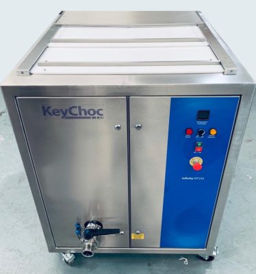 Infinity MT250 Chocolate Melting Tank | KeyChoc Ltd