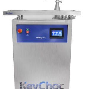 Infinity Series Chocolate Tempering Machines | KeyChoc Ltd