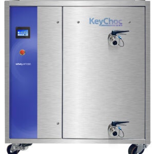 Infinity Series Chocolate Melting Tanks | KeyChoc Ltd