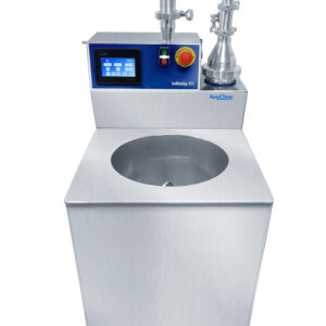 Infinity Series Chocolate Tempering Machines | KeyChoc Ltd